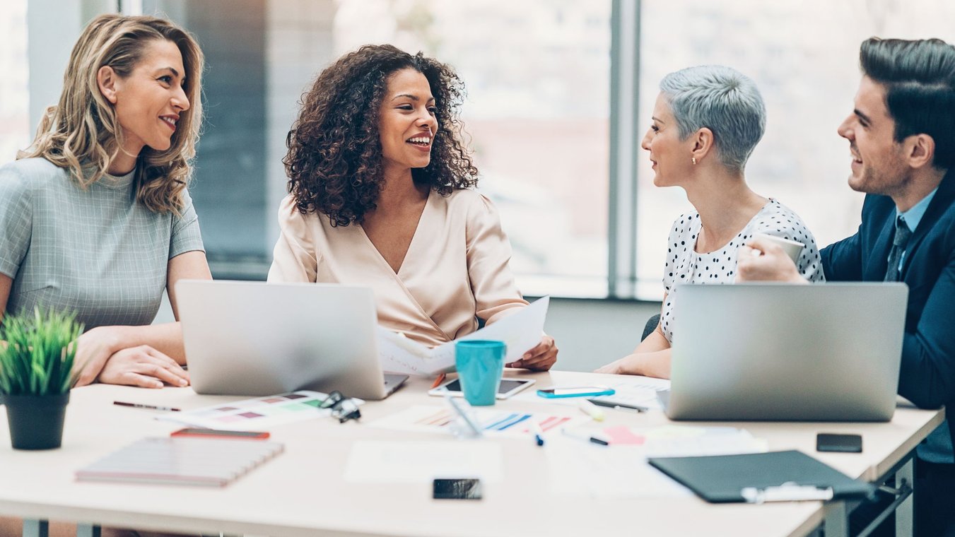 Building a new Executive Leadership Team - Six Degrees Executive