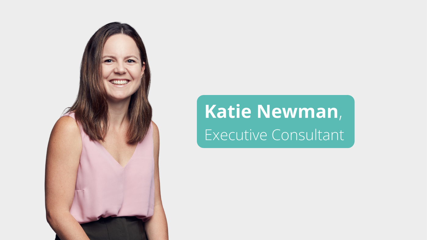 Contracting success: Meet Katie Newman - Six Degrees Executive