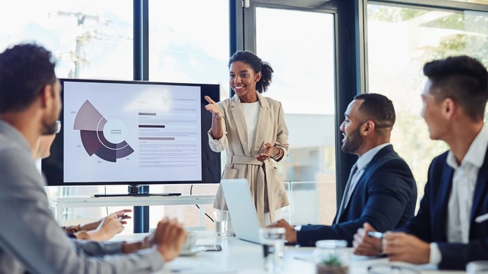 The pros and cons of Diversity and Inclusion · Six Degrees Executive