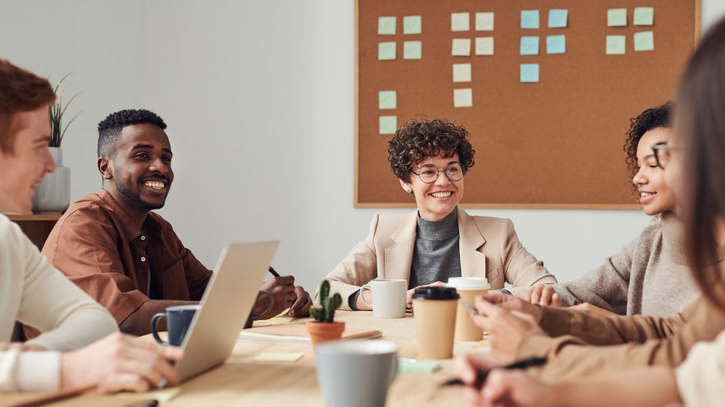 The surprising power of kindness at work · Six Degrees Executive