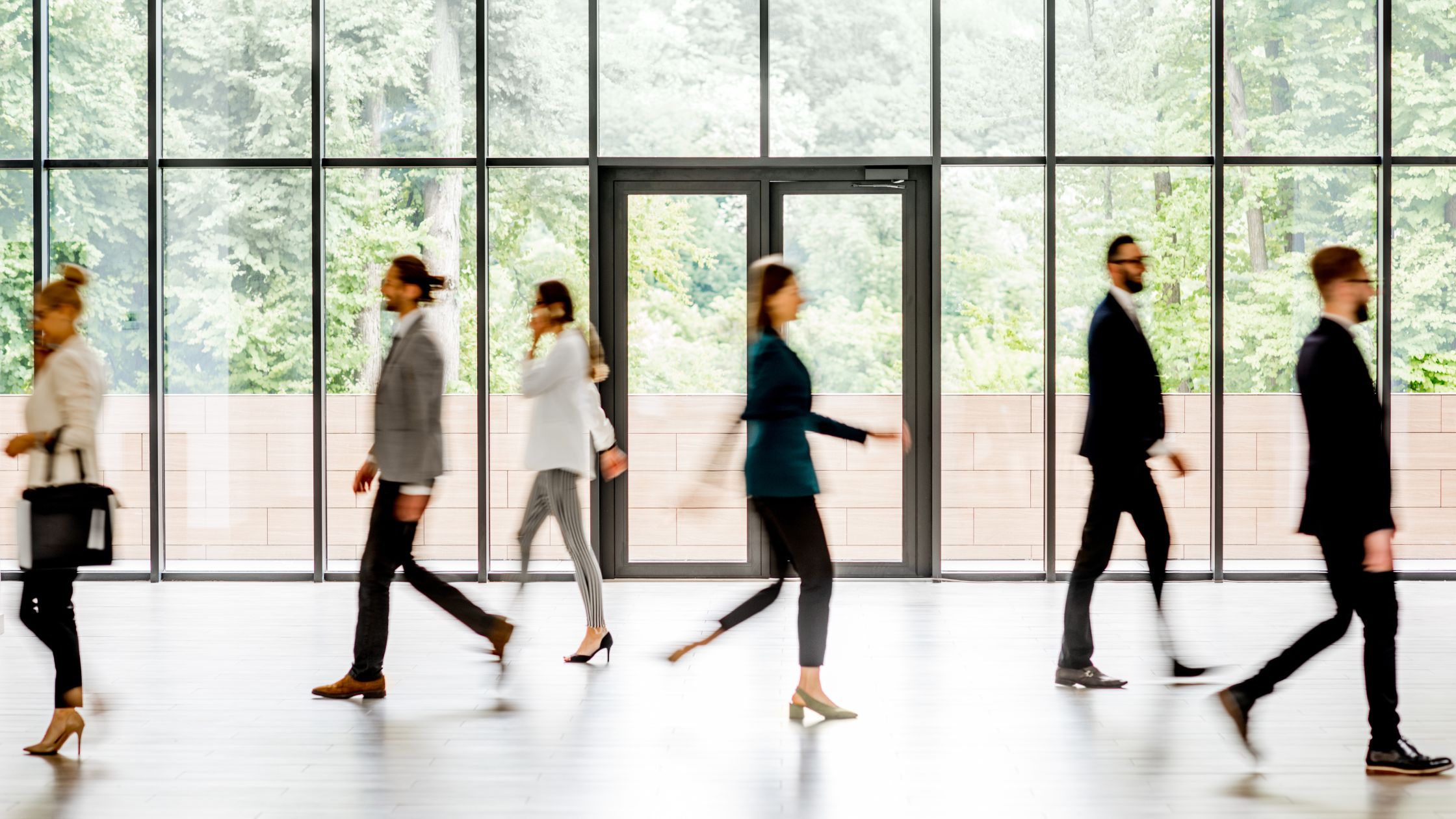 Recruiting in the current job market - Six Degrees Executive